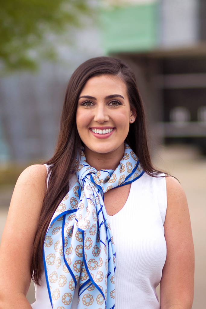 Outdoor Portrait Background Options — Laura Freeman